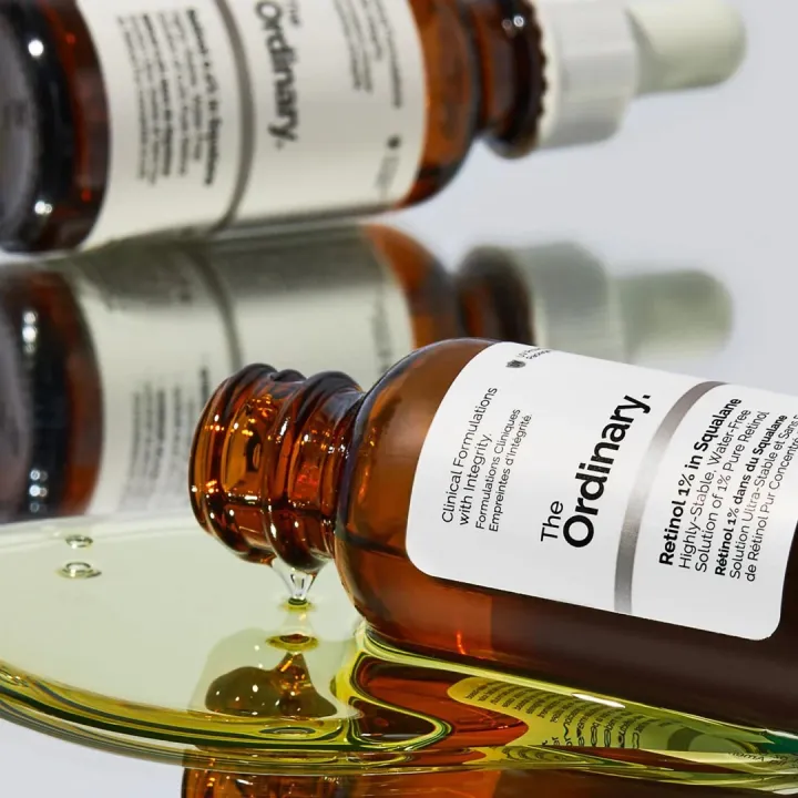 The ORDINARY 1sq Retinol 1% in Squalane 30ml CANADA | Daraz.lk