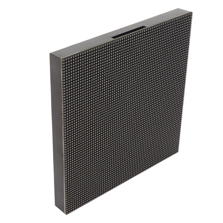 RGB Full Color LED Matrix Panel LED Dot Matrix Display Adjustable ...