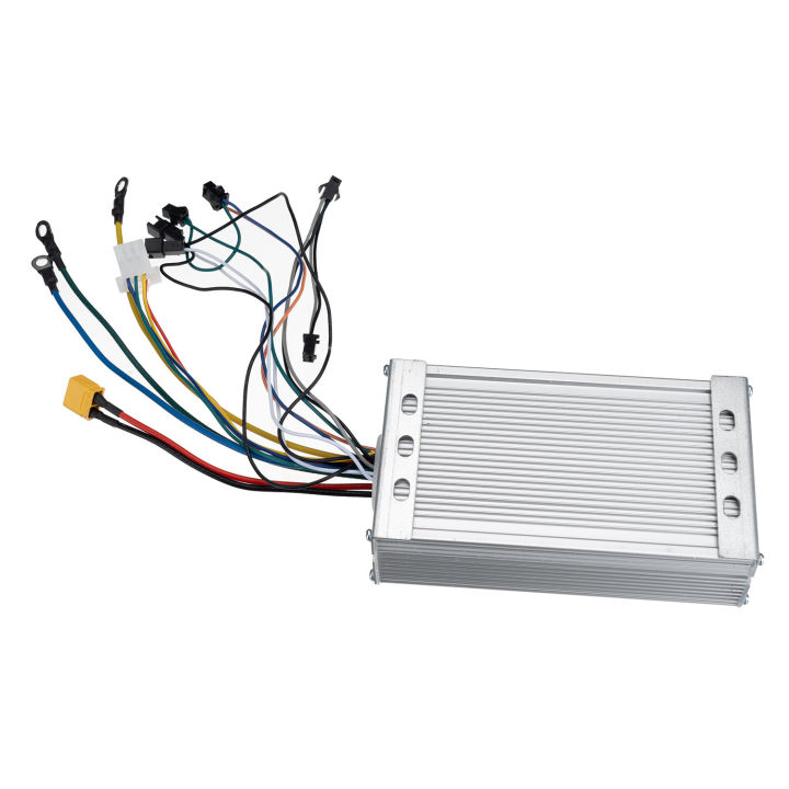 LAOTIE 60V 45A Controller DC Brushless Motor Controller Lithium Battery ...