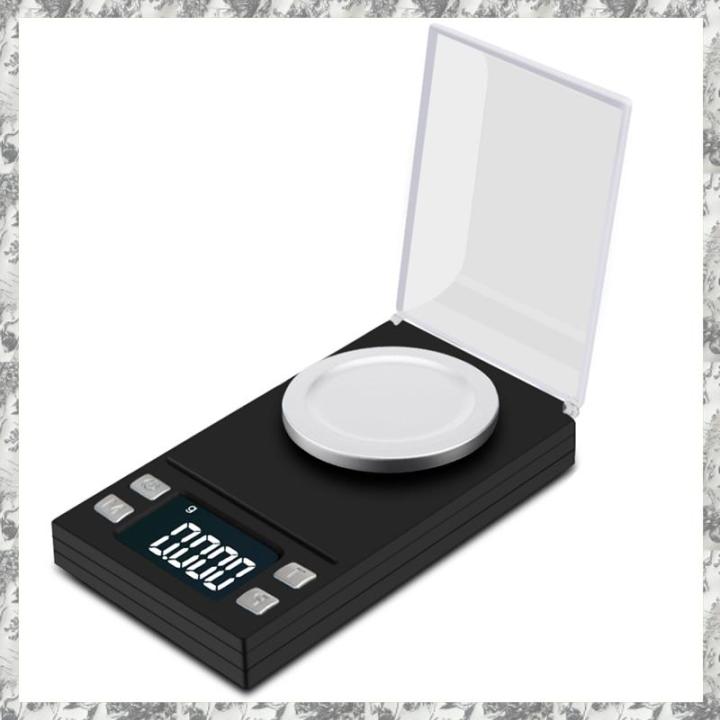 Mini Digital Scale High Accuracy 0.001 Pocket Scale Jewelry Gold Grams ...