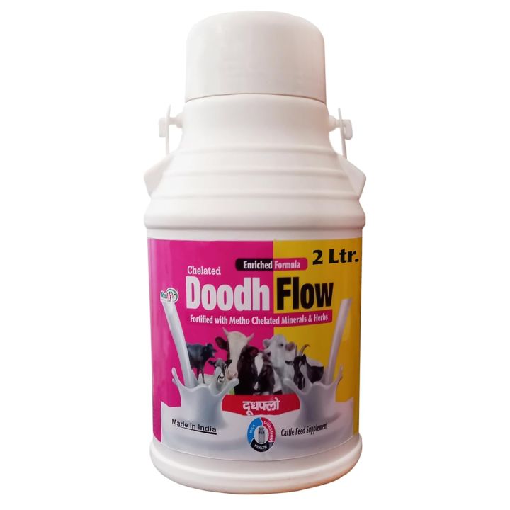 REFIT ANIMAL CARE Double Strength Liquid Calcium for Cow | Calcium ...