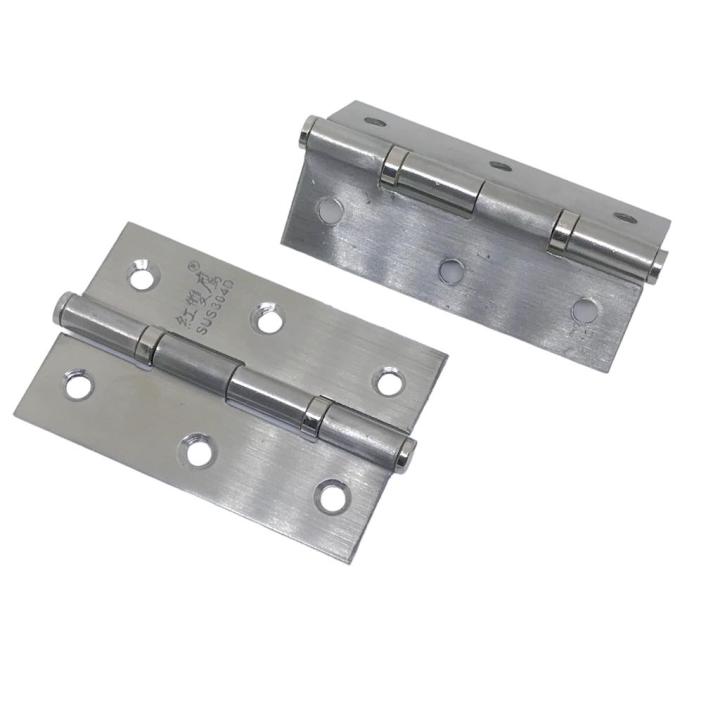 Pantry Cupboard Hinges, Furniture Hinges, 2 x 1/2” But Hinges, Cabinet ...