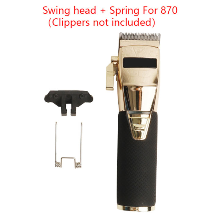 Hair Clipper Swing Head Clipper Guide Block Clipper Replacement Parts ...