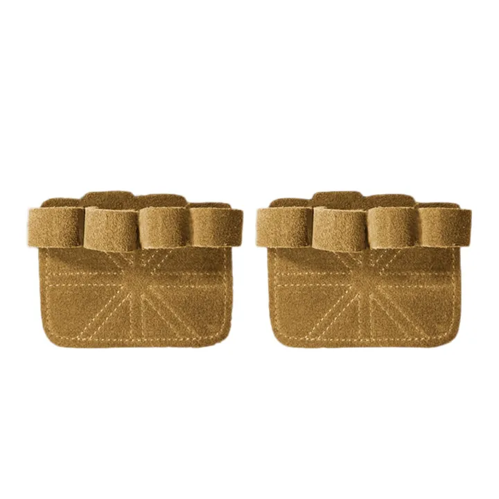 Mirage Lifting Grips Pads Fine Workmanship Cross Training Workout Grip ...