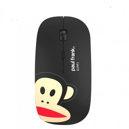 WIWU Paul Frank Monkey Wireless Duel Mode Mouse | Daraz.lk