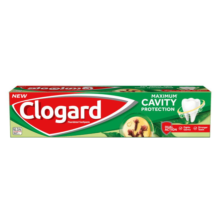 Clogard Regular Toothpaste 40G | Daraz.lk