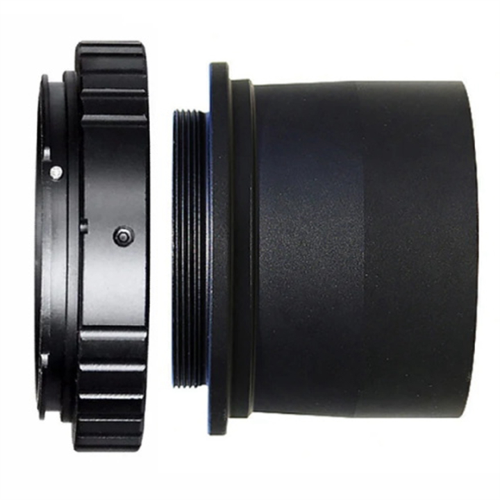 2 Inch M48 Telescope Adapter T Ring and M48 D/SLR Camera Mount for ...