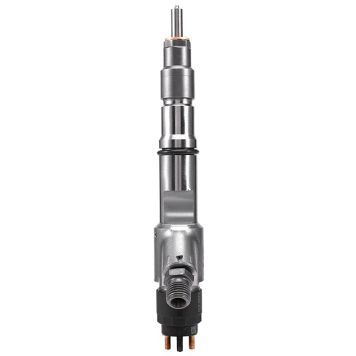 New Common Rail Crude Oil Fuel Injector Nozzl Fuel Injector Assembly ...
