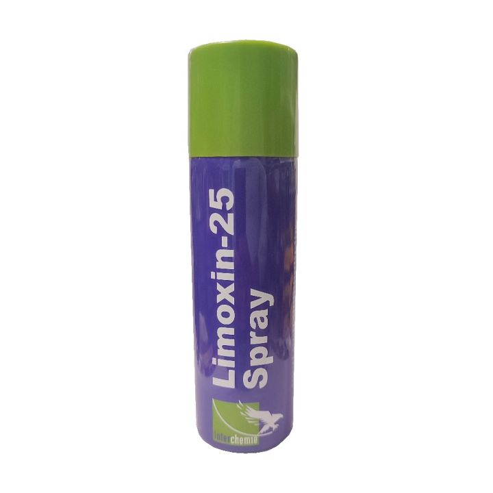 Limoxin 25 Spray for veterinary use only 200ml | Daraz.lk