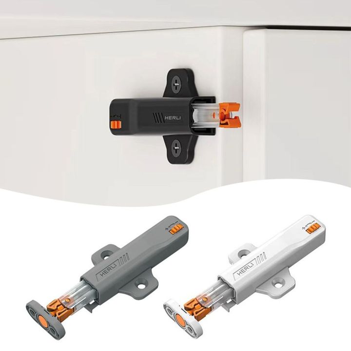 Convenient Home Hardware Accessories Pressure Push To Open Touch Latch ...