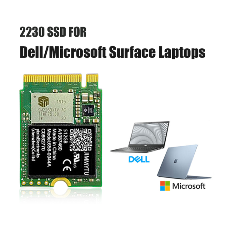 New style SSD M2 2230 1 tb For Laptop Microsoft Surface Laptop3 /4 / 5 ...