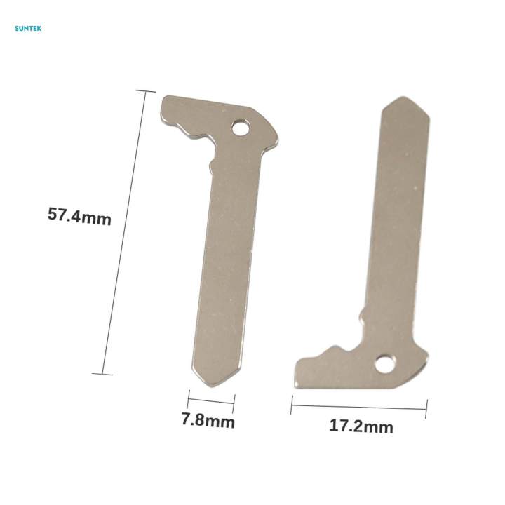 Car Spare Key Assembly Easy to Use Emergency Key for | Daraz.lk
