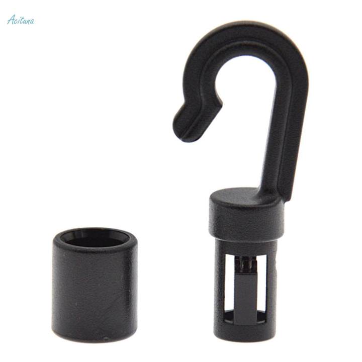 10x Shock Cord End Hooks Resistance Bands Kayaks | Daraz.lk