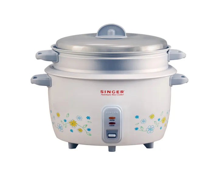 Singer Rice Cooker 4.5 L | Daraz.lk