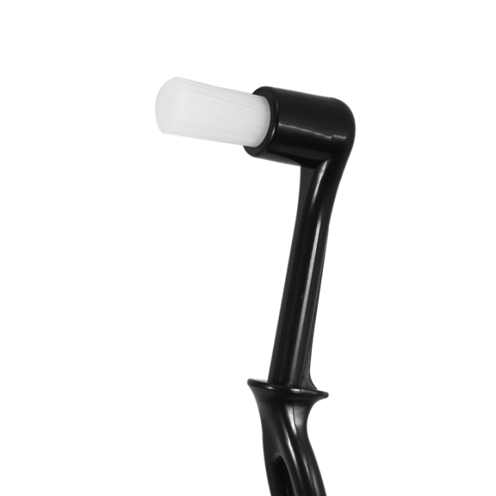 3X 2 in 1 Coffee Machine Grouphead Cleaning Brush Spoon Angled ...