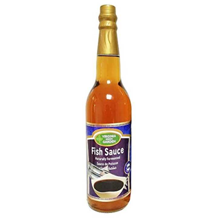 Virginia Green Garden Fish Sauce 625Ml | Daraz.lk