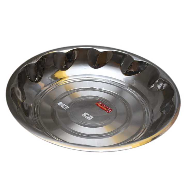 Silver Wedding Parath F No. 18 | Daraz.lk