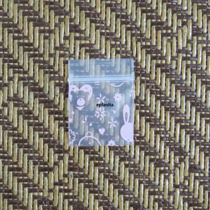 zip lock bags 100Pcs Mini Zip lock Bags Cheaper Small Plastic Zipper ...