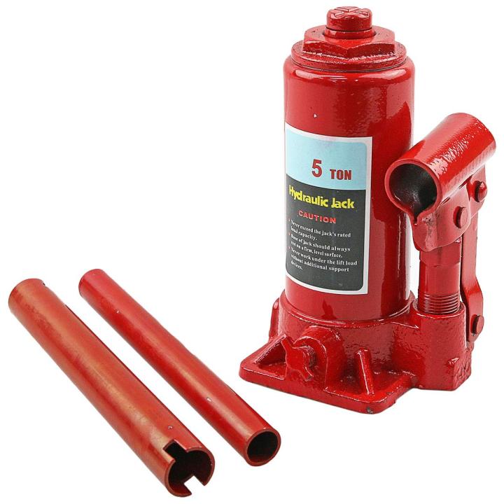 Hydraulic Jack / 5 Ton Jack | Daraz.lk