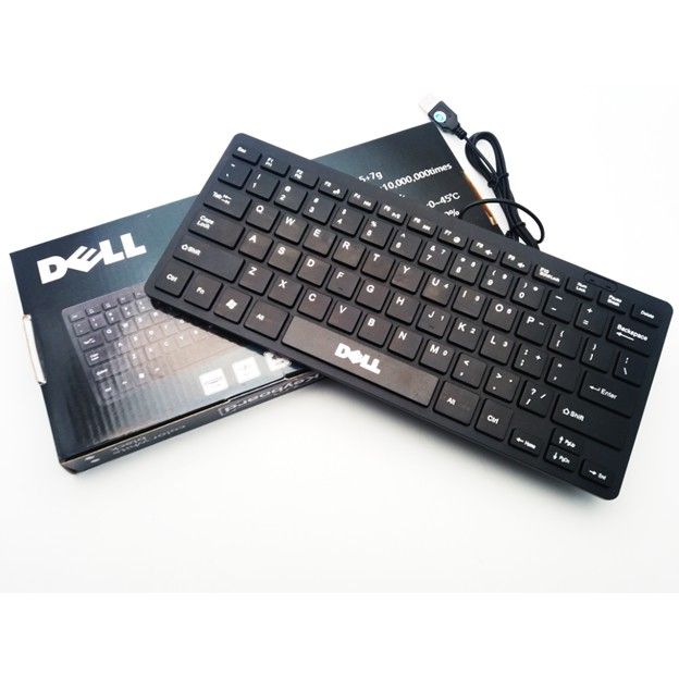 Dell Mini Keyboard D - 618 | Daraz.lk