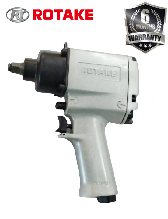 1/2 ' Pneumatic / Air impact Wrench Rotake RT 5270 | Daraz.lk