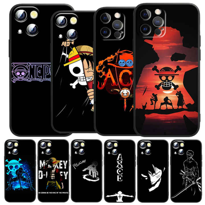 One Piece Anime E 2020Plus S X XR XS Max1 Pro Mini 1o Max 12 Pr 14 13 ...