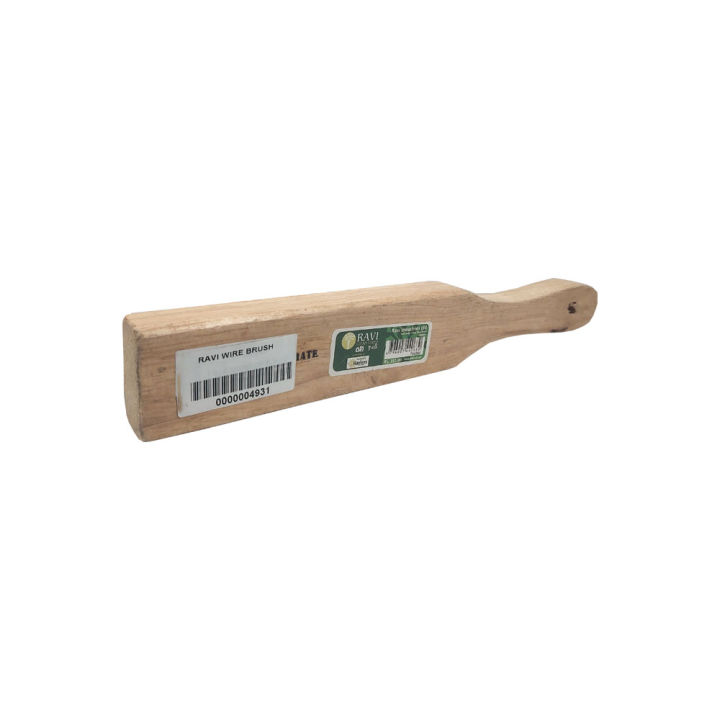 Wire Brush Ravi wood | Daraz.lk