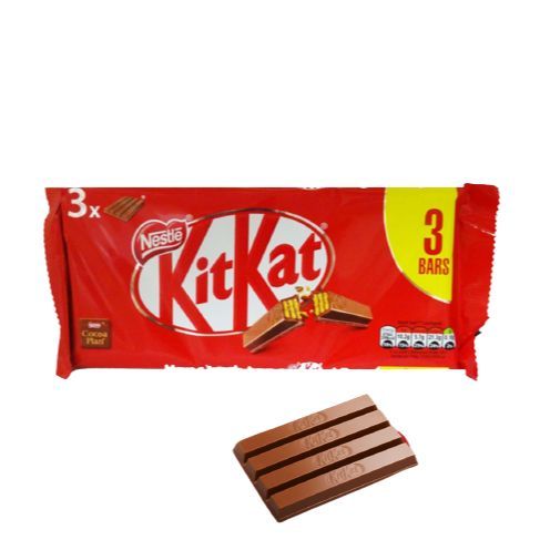 Kitkat 3 x4 bars | Daraz.lk: Buy Online at Best Prices in Srilanka | Daraz.lk