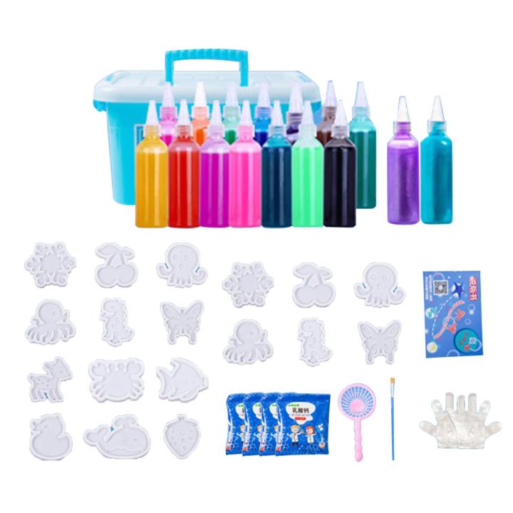Ethereon Water Elf Craft Kit Diy Water Animal Creation Craft Kit for ...