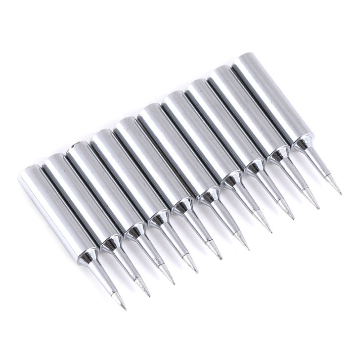 10pcs 900m-t-i soldering tips sharp soldering replacement solder iron ...