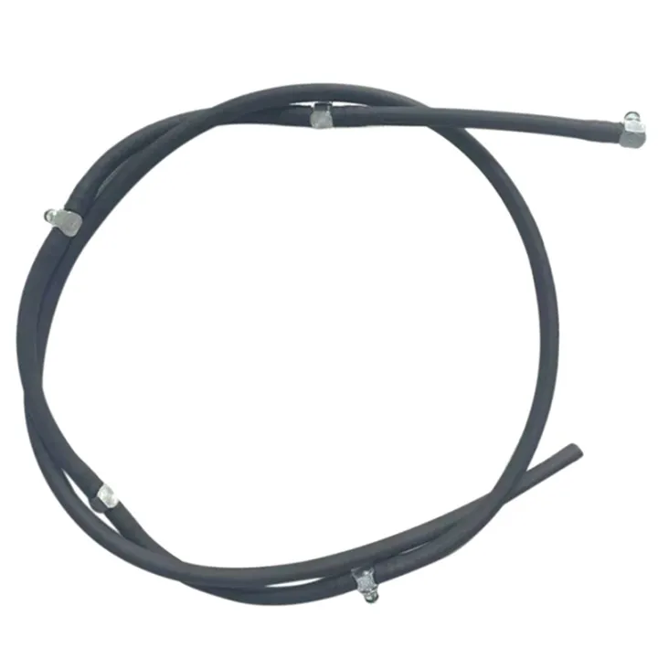 Fuel Return Pipe Fuel Injector Leak Off Hose Replacement For E 270 316 ...