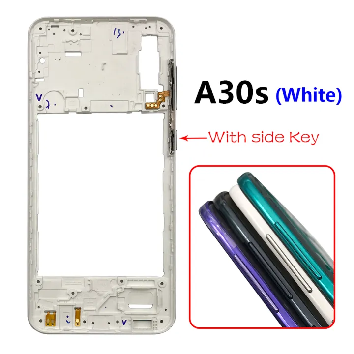 【7efc9af3】Middle Frame For Samsung A20S A30S A50S A70 Middle Frame ...