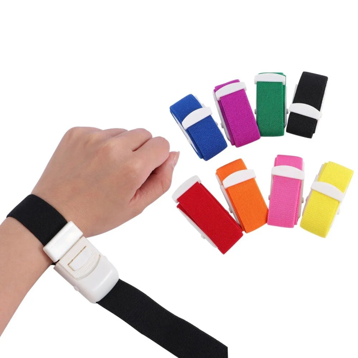 Medical Tourniquet Fast Release Slow Paramedic Emergency Sports ...