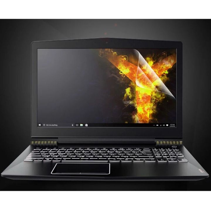 15.6 inch 345 x 195mm size High Clear Screen Protector For Samsung Acer ...