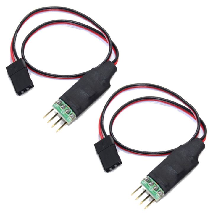 2X Remote Control Switch Board CH3 Light Control Module for the Model ...