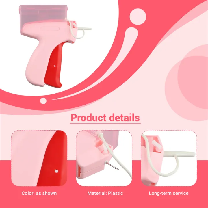LKPCIGCXM Quick Clothing Fixer,Quilt Tacking-, Mini Stitchy ,Mini - for ...