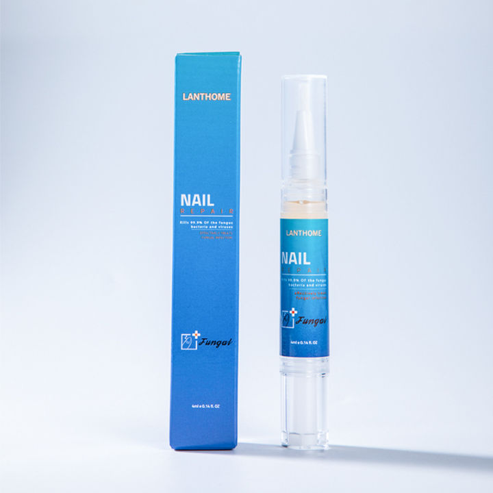 Sakura LANTHOME Nail Repair Pen onychomycosis repair nail pen care ...