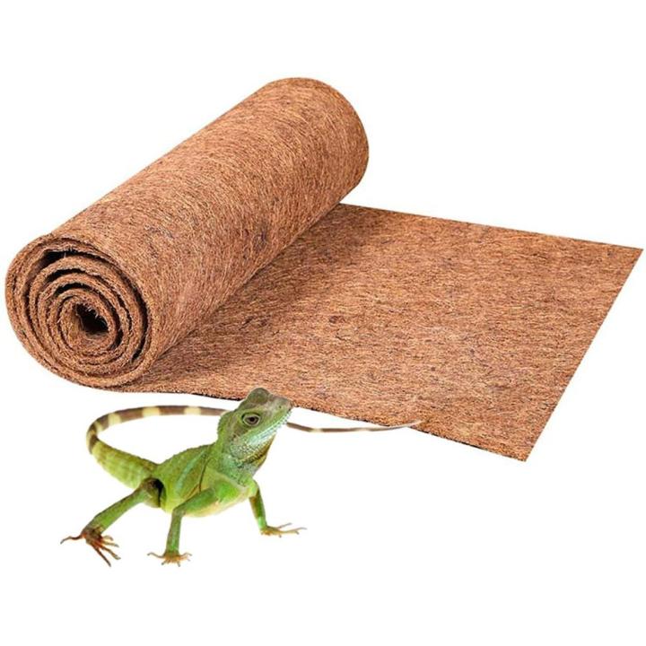 YGSDF Reptile Climbing Cuttable Natural Garden Coconut Coir Liner Fiber ...