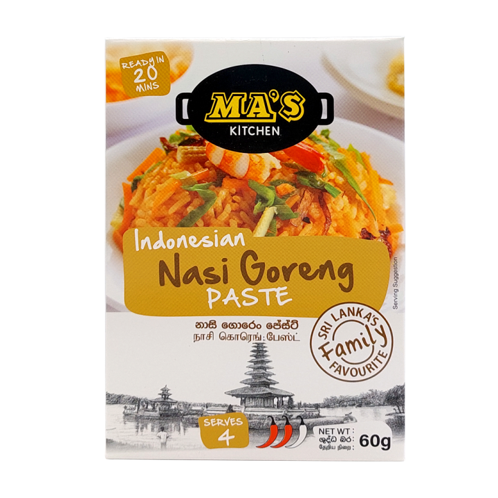 Nasi Goreng Paste 60g | Daraz.lk