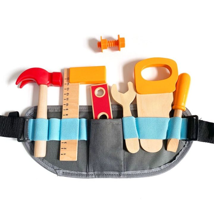 Claw Hammer Nuts Kids Screwdriver Set Intelligence Montessori Screw ...