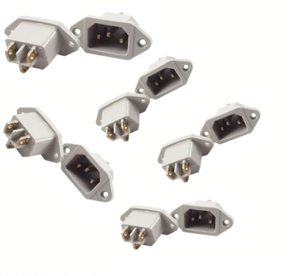 Rice Cooker Copper Pin Socket Base (5 pieces) | Daraz.lk
