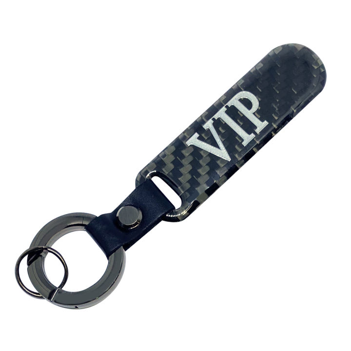 Carbon Key Tag Matal-Vip | Daraz.lk