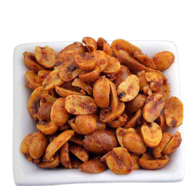 Devilled peanuts spicy nuts snacks 500g | Daraz.lk
