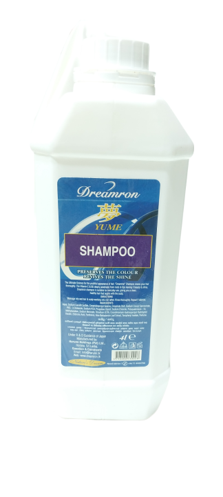 Dreamron Hair Shampoo Special Salon Pack For All Types Of Hair Economy ...