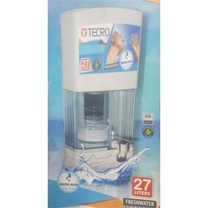 TECRO 7 Steps Water Filter | Daraz.lk