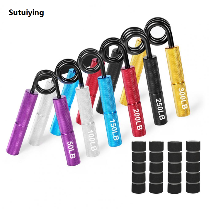 Sutuiying 2025 New Easy to Hand Strength Exerciser Compact Size Muscle ...