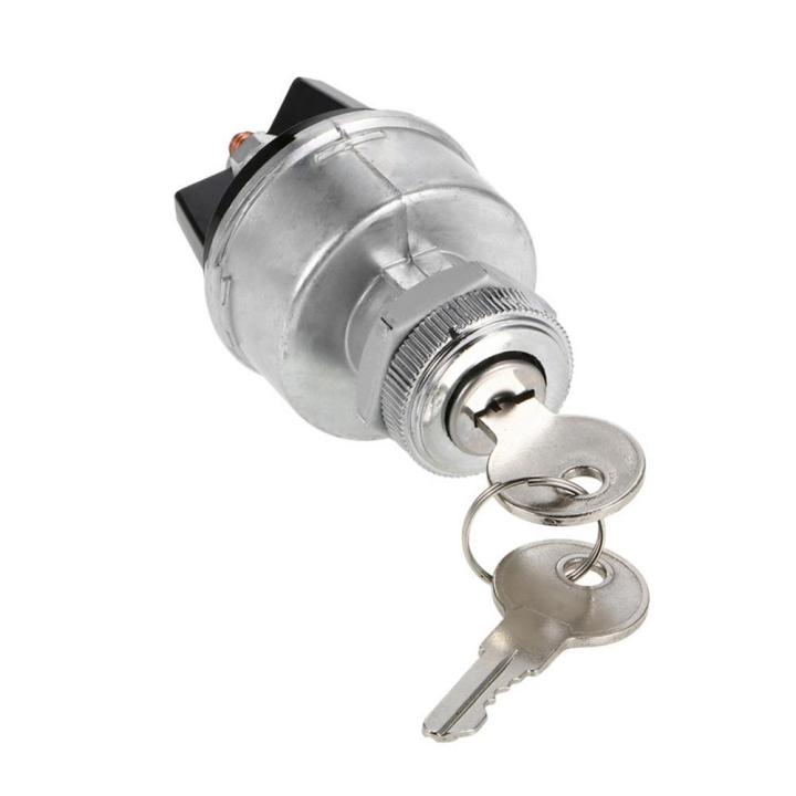 【0504qicheneisijian9175】 Ignition Key Switch Ignition Lock Cylinder ...