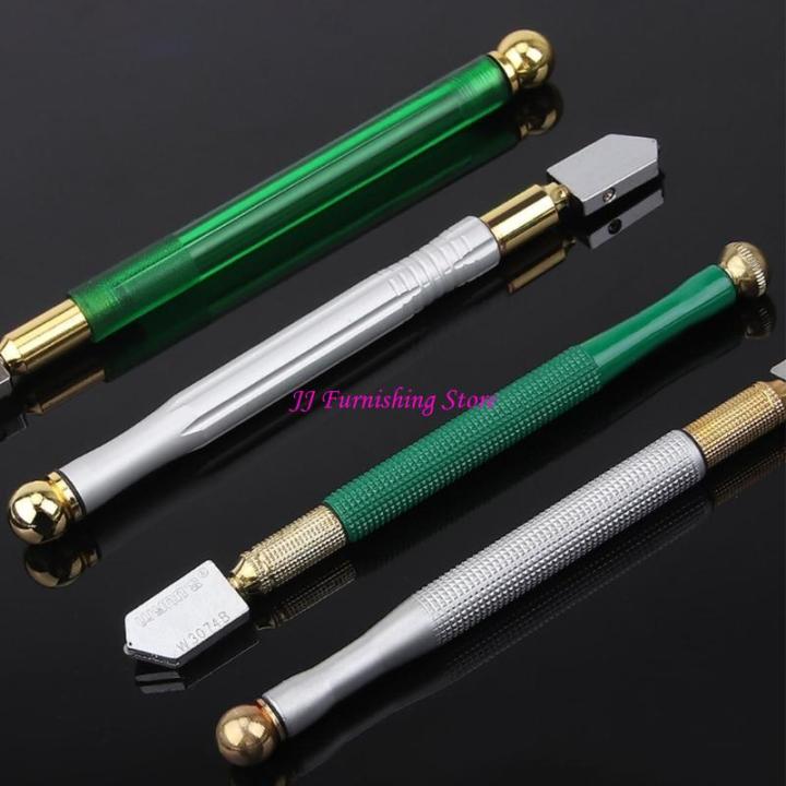 A9LB Glass Cutter Professional Glass Bottle Tile Mirror Cutting Tools ...