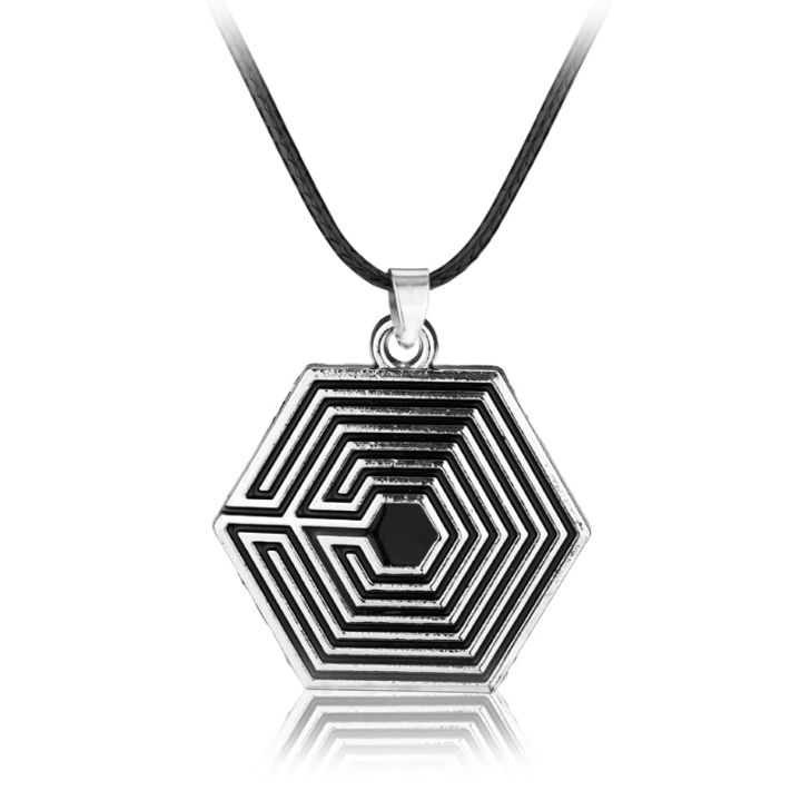 【IKE】The Maze Runner Percy Jackson Pendant Necklace The Battle Of The ...