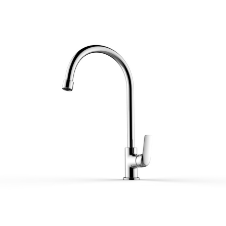 Basic Single Lever Swan Neck Cold Tap | Daraz.lk